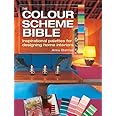 Buy The Color Scheme Bible: Inspirational Palettes for Designing Home ...