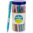 Hauser Doku Glide Ball Pen | Tip Size 0.7 mm | Comfortable Grip With ...