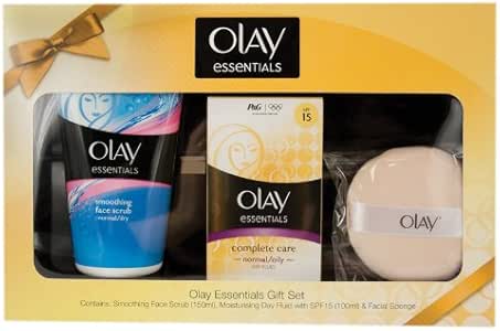 Olay Essentials Gift Set: Amazon.co.uk: Beauty