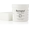Renapur Leather Balsam, Natural Balm, Conditioner and Restorer (200 ml ...