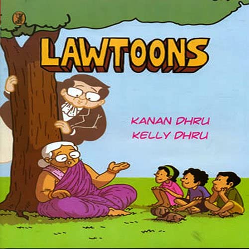Buy Lawtoons: Vol. 1 Book Online at Low Prices in India | Lawtoons: Vol ...