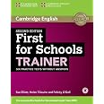 First for Schools Trainer Six Practice Tests without Answers with Audio ...