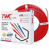 KEI CONFLAME GREEN PLUS 6 sqmm 1 Core Copper Heat Resistant Flame ...