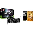 MSI GeForce RTX 4070 Ti SUPER 16G GAMING X SLIM Graphics Card - 16GB ...