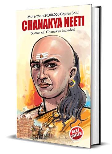 Buy Chanakya Neeti with Sutras of Chanakya Included Book Online at Low ...