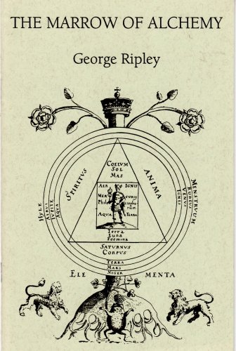 The Marrow of Alchemy: Amazon.co.uk: Ripley, George: 9781558182813: Books