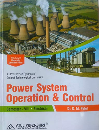 Buy Power System Operation & Control Book Online at Low Prices in India ...