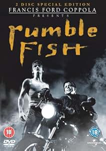 Rumble Fish [DVD]: Amazon.de: DVD & Blu-ray