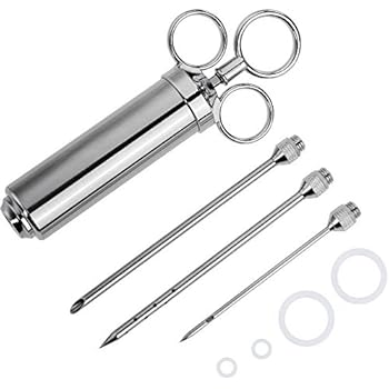KitchenCraft Cooking Syringe/Meat Injector: Amazon.co.uk: Kitchen & Home