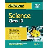 CBSE All In One Science Class 10 2019-20 (Old Edition) (Old Edition ...