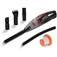 SAPORO PureVac Handheld Dry Vacuum Cleaner for Home - Multi-Functional ...