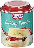 Dr. Oetker Baking Powder, 170g: Amazon.co.uk: Prime Pantry