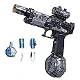 Ultimate Battle Blaster Long Range Motorized Water Gun with Interactive ...