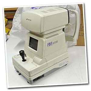 TOPCON RM 8000B autoref autorefrattometro strumento ottico PARI AL ...