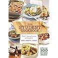 The Student Cookbook: Easy, cheap recipes for students: Amazon.co.uk ...