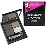 Technic Brow Tamer Eyebrow Shaping Kit-Medium: Amazon.co.uk: Beauty