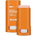 The Derma Co Hyaluronic Sunscreen For All Skin Types Stick With Spf 60 ...