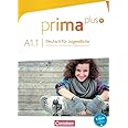 Prima plus - Deutsch für Jugendliche - Allgemeine Ausgabe - A2: Band 1 ...