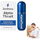 Zentheca Alpha Thrust, Zentheca Alphathrust Instant Spray, Delay ...