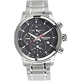 Titan Stainless Steel Octane Analog Blue Dial Men's Watch Nl1632Sm03 ...