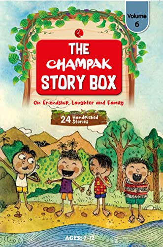 Buy THE CHAMPAK STORY BOX Volume 6 Book Online At Low Prices In India THE CHAMPAK STORY BOX buy-the-champak-story-box-volume-6-book-online-at-low-prices-in-india-the-champak-story-box