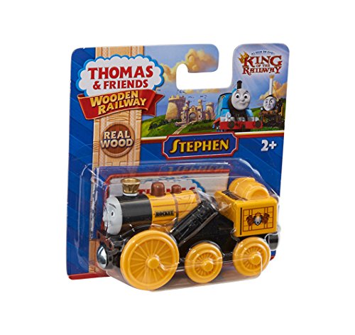 Opiniones de Thomas and Friends Stephen - Locomotora de juguete para ...