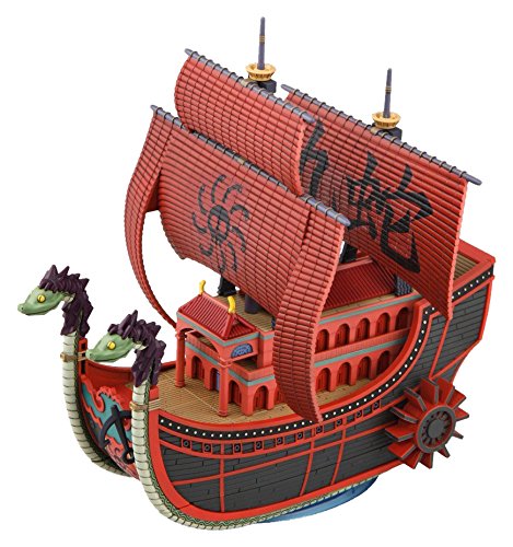 Bandai Hobby Grand Schiff Collection, "One Piece-06 Kuja Piraten Schiff ...