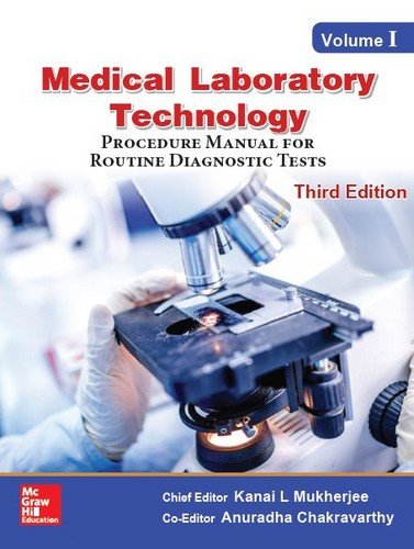 Medical Laboratory Technology Volume 1: Amazon.co.uk: L Mukherjee And A ...