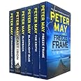 Peter May Enzo File Series Collection 6 Books Set: Amazon.co.uk: Peter ...