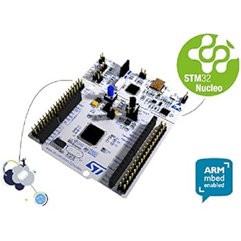 Waveshare NUCLEO-F746ZG STM32 Nucleo-144 development board with STM32F746ZG MCU, supports ...