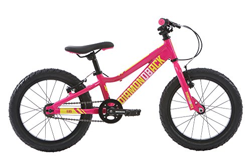 Buy Diamondback Children's Elios 16 Inch Wheel Hardtail ain Bike In ...