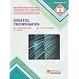 DIGITAL TECHNIQUES - For Diploma in Electronics (E&TC) and Computer ...