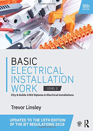 Amazon.in: Buy Basic Electrical Installation Work Book Online at Low ...