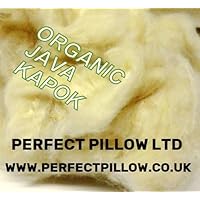 PURE ORGANIC KAPOK 1 KILO, for STUFFING ZAFUS,TEDDIES,SOFT TOYS ,SAFE ...