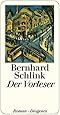 Amazon.fr - Der Vorleser: Roman - Bernhard Schlink - Livres