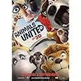 Animals United [Blu-ray]: Amazon.es: Personajes animados, Reinhard ...