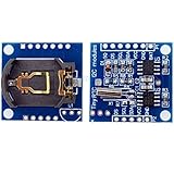 DollaTek 3Pcs Tiny RTC I2C DS1307 AT24C32 Tiempo Real módulo de Reloj ...