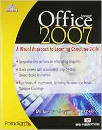 Buy Microsoft Office 2007 Book Online at Low Prices in India ...