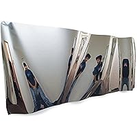 3B Scientific U40276 Fun House Mirror, Large : Amazon.co.uk: Toys & Games