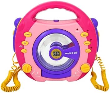 My First Sing Along CD Player: Amazon.co.uk: Toys & Games
