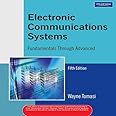 Electronic Communications System (English, Pa : Wayne Tomasi: Amazon.in ...