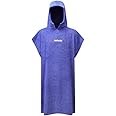 Northcore Beach Basha Changing Robe Poncho or Changing Robe Towel for ...