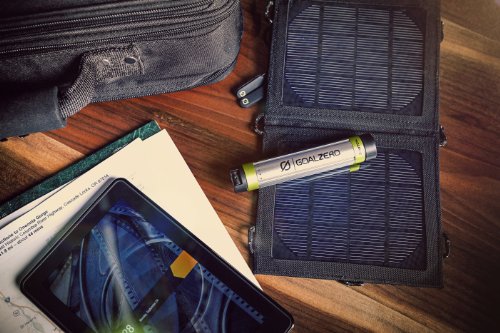 Recensione e opinioni su Goal Zero Switch 8 Kit Pannello Solare e Pacco ...