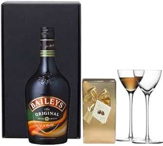 Baileys Irish Cream Gift Set: Amazon.co.uk: Grocery