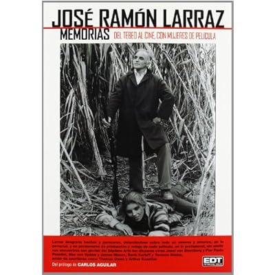 Simon Montague: Jose Ramon Larraz 1: Memorias Del Tebeo Al Cine, Con ...