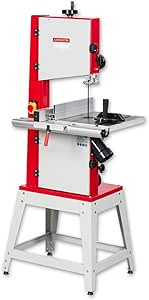 Axminster Hobby Series HBS310N Bandsaw: Amazon.co.uk: DIY & Tools
