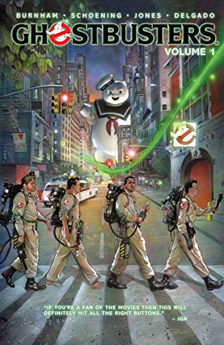 Ghostbusters Volume 1 Ghostbusters Graphic Novels: Amazon.co.uk: Dan ...