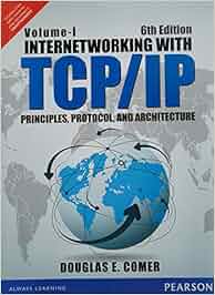Buy Internetworking with TCP/IP Volume one Book Online at Low Prices in ...