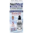 SINUS RINSE ADULT BOTTLE KIT 8 OZ : Amazon.co.uk: Health & Personal Care