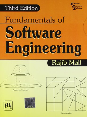 Fundamentals of Software Engineering : Mall Rajib: Amazon.in: Books